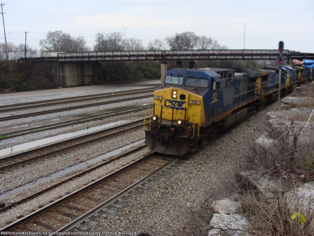 CSX 113
